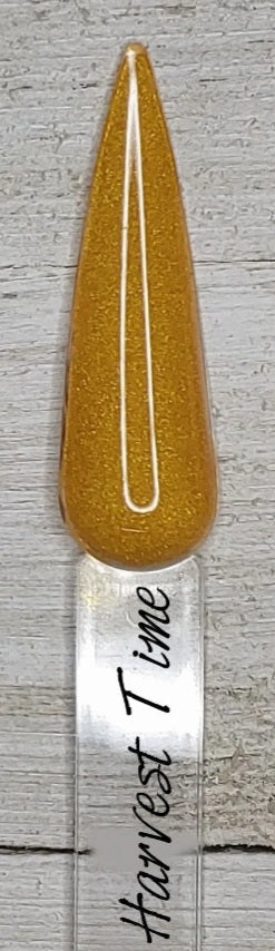 Harvest Time – Simply Dippin'